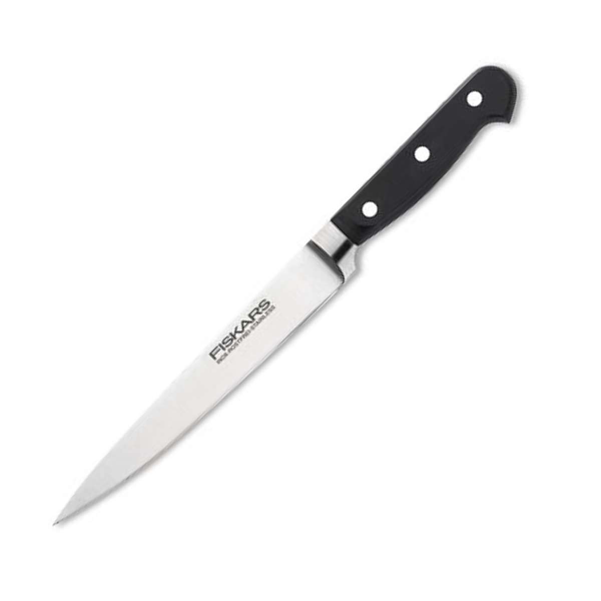 Fiskars Profi Filetiermesser Filiermesser Flexibel 18cm Klinge Serie ...